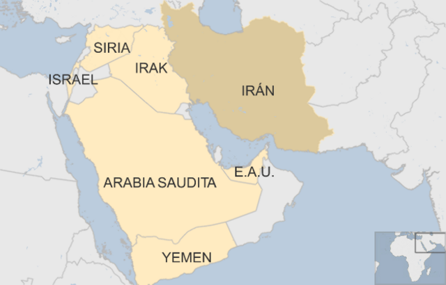 El Efecto Sísmico Del Acuerdo Nuclear Con Irán En Una De Las Regiones