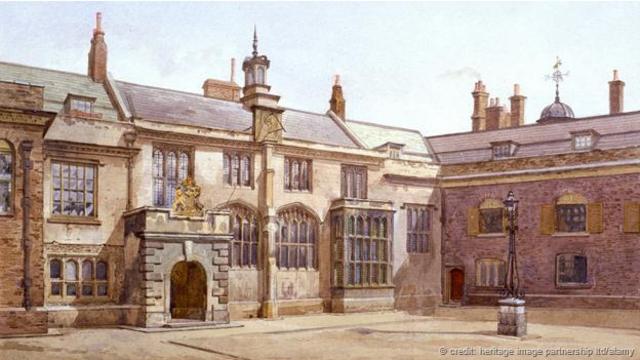 La hermandad secreta londinense que acoge a hombres solitarios hasta la ...