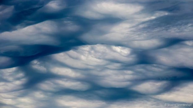 9 extrañas y hermosas formas que pueden llegar a tener las nubes - BBC ...