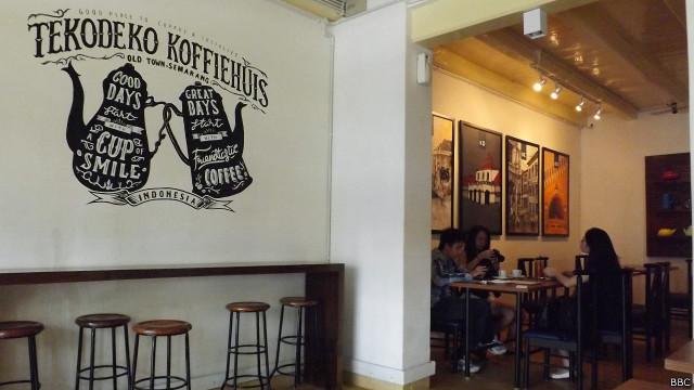 Mengapa sulit melindungi bangunan cagar budaya di Semarang? - BBC News Indonesia