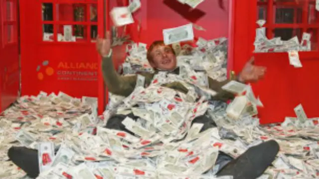 Cinco palabras que te ayudarán a hacer dinero - BBC News Mundo