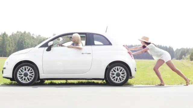 When push comes to shove 危急關頭 迫不得以採取行動 - BBC 英伦网