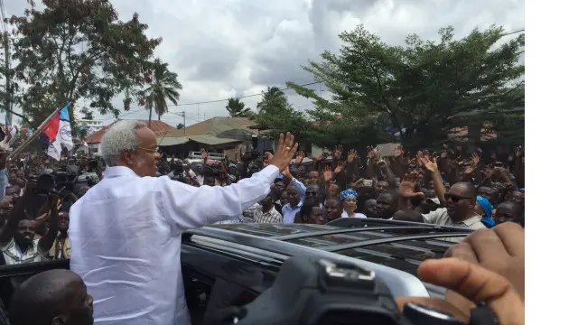 Lowassa mgombea urais CHADEMA - BBC News Swahili