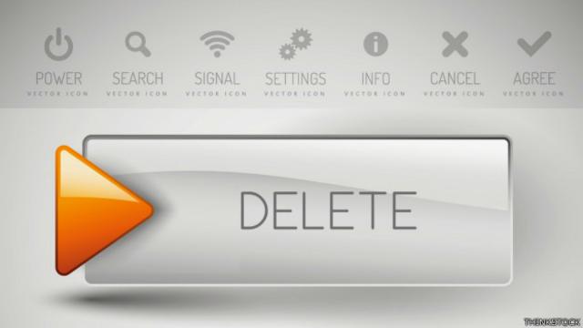 Campanha pede 'botão delete' para adolescentes apagarem passado digital ...