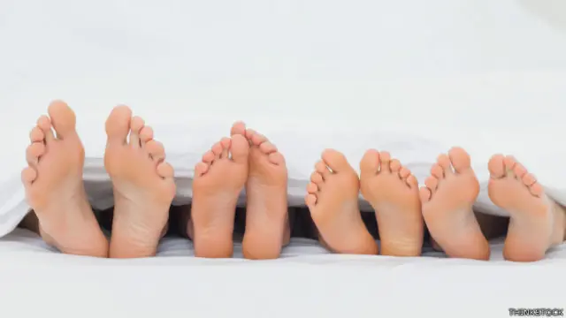 Los secretos repugnantes de los pies apestosos - BBC News Mundo