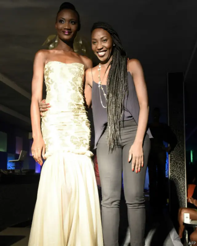 Parole de femmes reçoit Adama Paris - BBC News Afrique