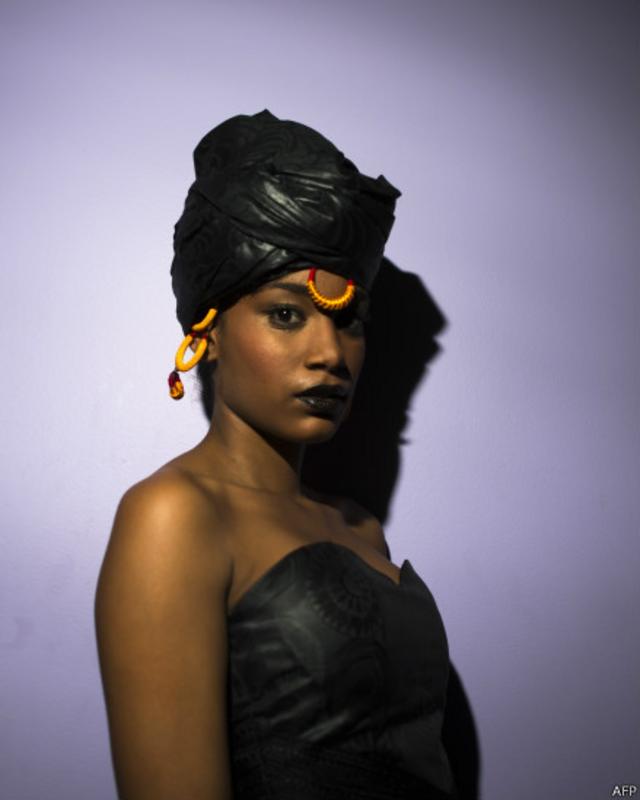 Parole de femmes reçoit Adama Paris - BBC News Afrique