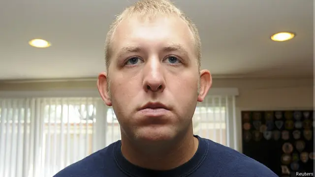 ¿Qué pasó con Darren Wilson, el policía que mató a Michael Brown en ...