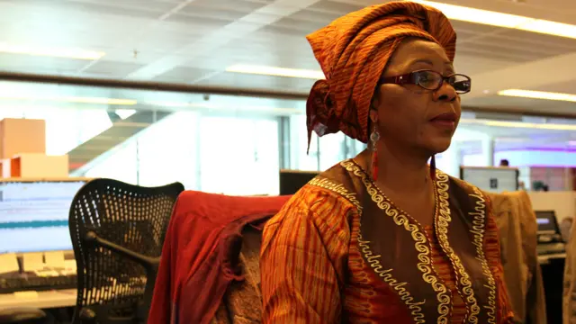 La mode africaine, qu’est-ce que c’est ? - BBC News Afrique