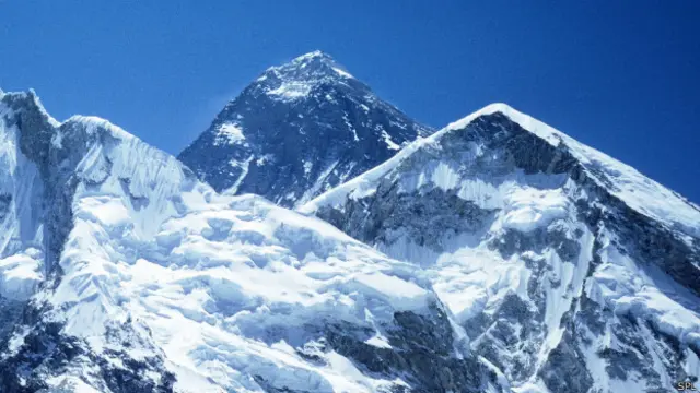 ¿es Realmente El Everest La Montaña Más Alta Del Mundo Bbc News Mundo