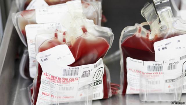 O que falta para o Brasil doar mais sangue? - BBC News Brasil