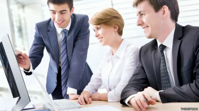 Las cinco mejores empresas para trabajar (según sus empleados) - BBC ...