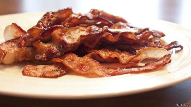 ¿Qué hace que el tocino sea tan sabroso? - BBC News Mundo
