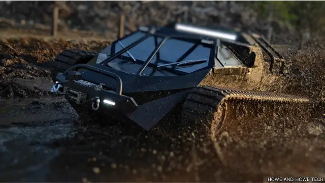 Mesin perang yang menjadi ‘mainan’ kala damai - BBC News Indonesia