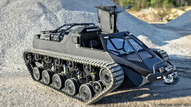 Mesin perang yang menjadi ‘mainan’ kala damai - BBC News Indonesia