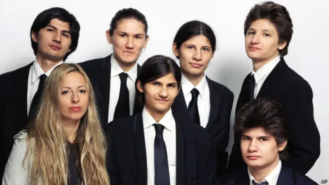 La extraña historia de los siete hermanos que estuvieron 14 años ...