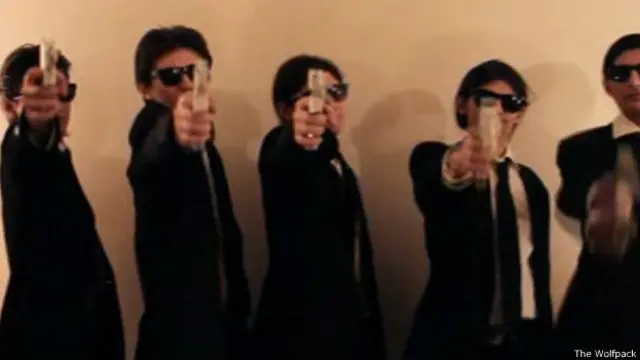 La extraña historia de los siete hermanos que estuvieron 14 años ...