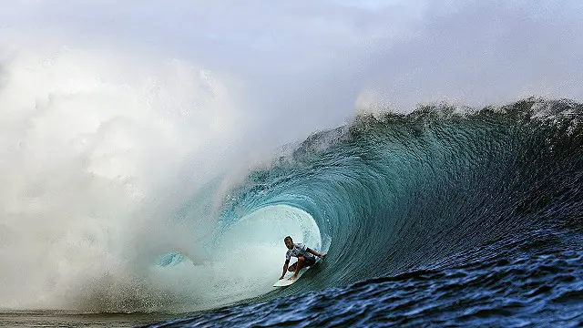 Así busca la ciencia la ola perfecta para el surf - BBC News Mundo