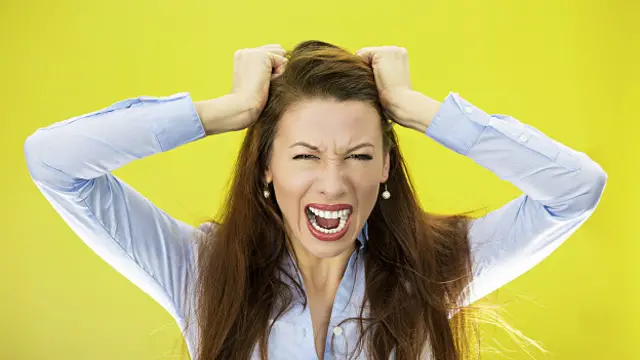 Scream your head off 大声狂叫 - BBC 英伦网