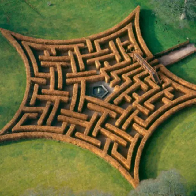 ¿Qué hay dentro del cerebro de un creador de laberintos? - BBC News Mundo