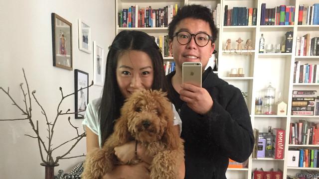 Tim Fung - cảm hứng kinh doanh độc đáo - BBC News Tiếng Việt