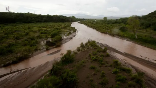 Yaquis: los combatientes de la primera guerra del agua en México - BBC ...