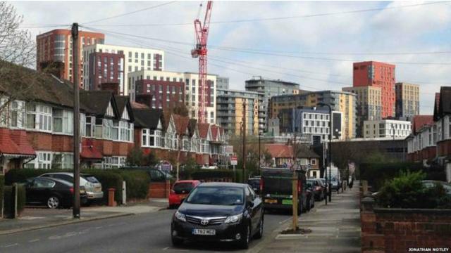 Y el peor edificio de Reino Unido es... - BBC News Mundo