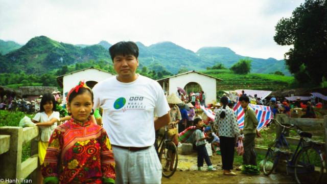 Trần Hạnh: 'Người đem lại thay đổi' - BBC News Tiếng Việt