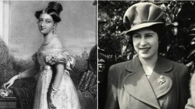 El reinado de récord de Isabel II: el más extenso en los más de 1.000 ...