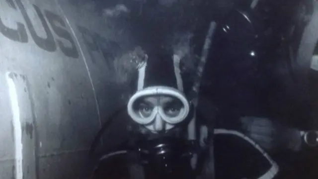 La extraordinaria "cápsula submarina casera" para crear aldeas bajo el ...