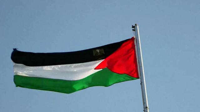 Bendera Palestina akan berkibar di PBB - BBC News Indonesia