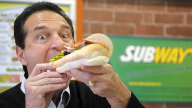 Fred Deluca, el hombre que le quitó a McDonald’s el título de la mayor ...