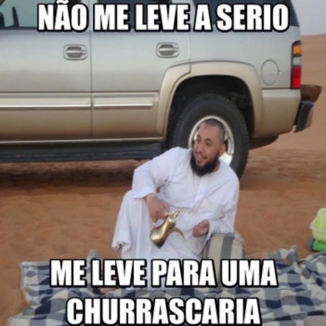 Sheik atrai brasileiros para islamismo com 'zoeira', redes sociais e ...