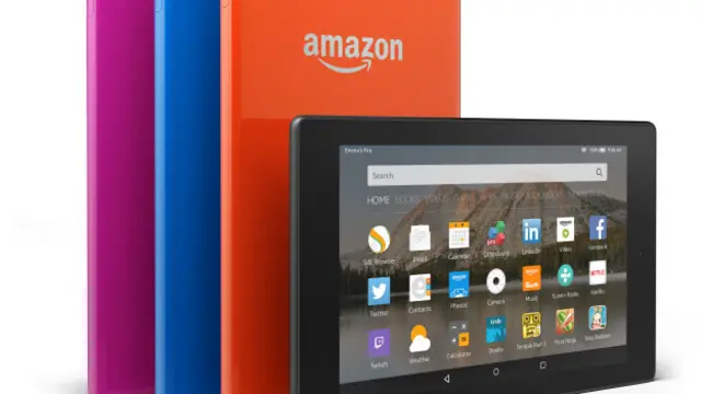 El Fire de US$50 con el que Amazon intenta ganar la guerra de las ...