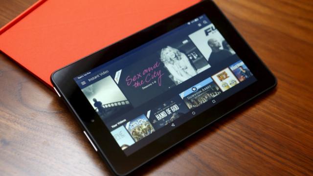 El Fire de US$50 con el que Amazon intenta ganar la guerra de las ...