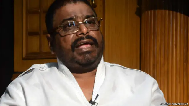 बिहारः ससुर के ख़िलाफ़ ताल ठोक रहे दामाद - BBC News हिंदी