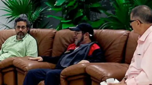 Timochenko: el comandante guerrillero que se comprometió a firmar la ...