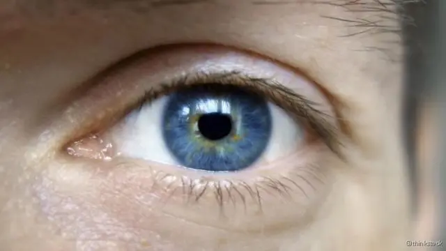 Por que nossos olhos formam a remela? - BBC News Brasil