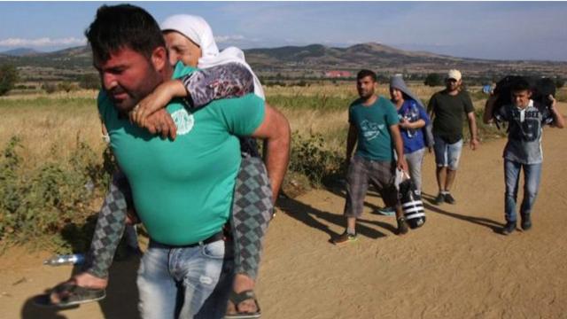 Las fotos de la crisis de refugiados que más han impactado a los ...