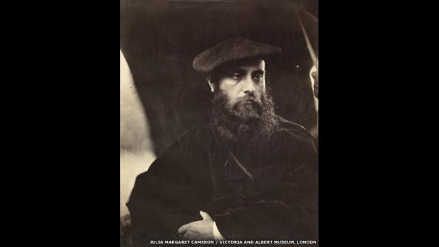 Los revolucionarios retratos de una pionera de la fotografía - BBC News ...