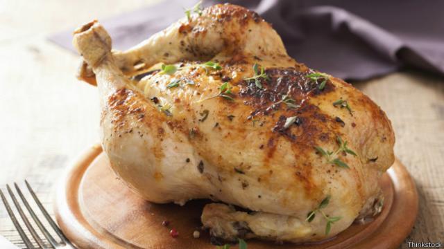 ¿Cómo puedes evitar intoxicarte con alimentos? - BBC News Mundo