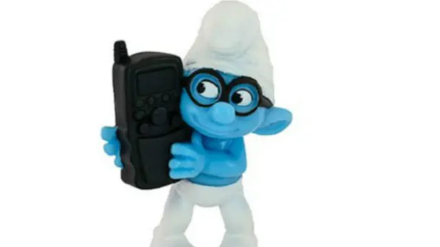 Os 'smurfs' que podem controlar seu celular sem você saber, segundo ...