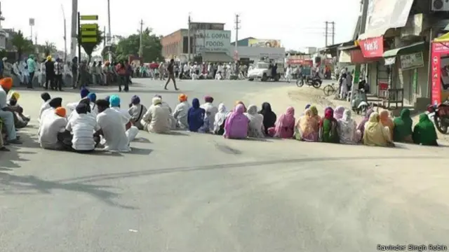 पंजाब में तनाव, अहम सवालों के जवाब - BBC News हिंदी