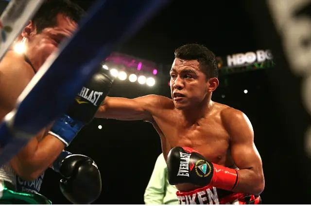 Tras el retiro de Mayweather, el nicaragüense Román "El Chocolatito ...