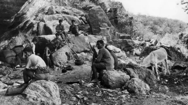 چهلمین سالگرد عملیات ظفار - BBC News فارسی