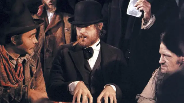 DERGİ - Tüm zamanların en iyi 20 Amerikan filmi - BBC News Türkçe