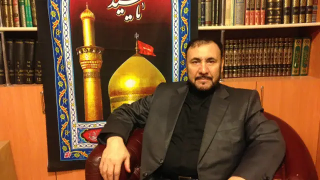 Caferi lideri: Normalleşme için koalisyon olmalı - BBC News Türkçe