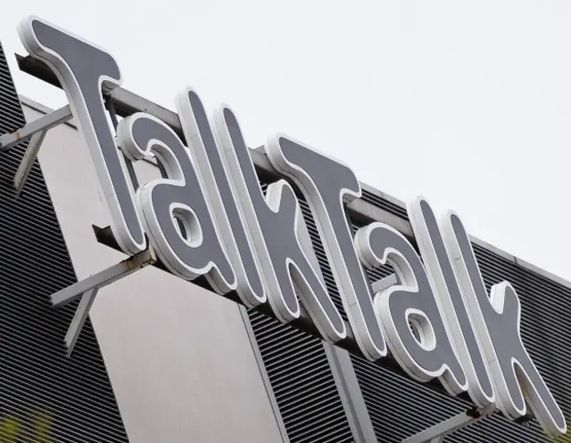 Британские бизнесмены требуют расследовать взлом TalkTalk - BBC News ...