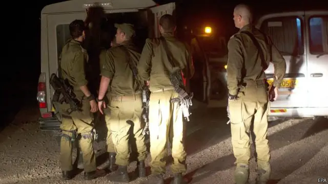 Pria Israel diduga ke Suriah dengan paralayang - BBC News Indonesia