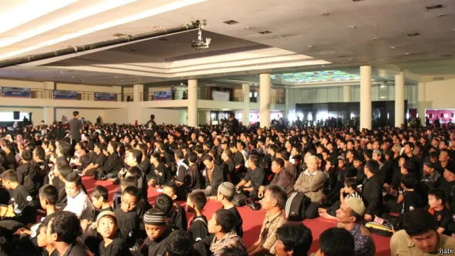 Ajaran Syiah, menurut MUI, tidak dilarang di Indonesia - BBC News Indonesia